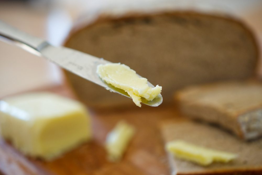 Čerstvé domácí rostlinné máslo z kvalitních olejů - Superkvašáci ...